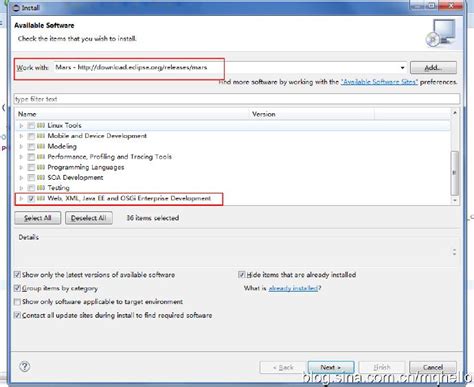 Eclipse里没有“dynamic Web Project“这个选项的问题解决java脚本之家
