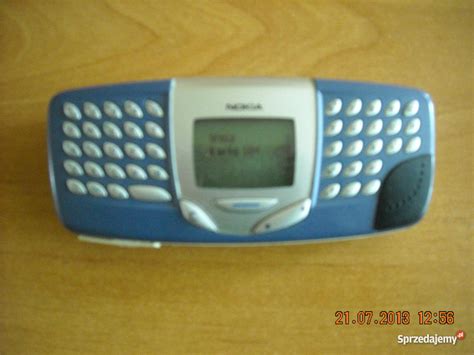 Nokia 5510 - Sprzedajemy.pl
