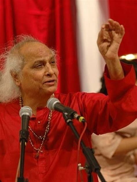 Remembering Indian Vocalist Pandit Jasraj On His 93rd Birth Anniversary