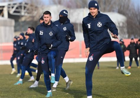 FCSB Pierde Primul Meci Amical Din Cantonamentul Din Turcia Spotmedia Ro