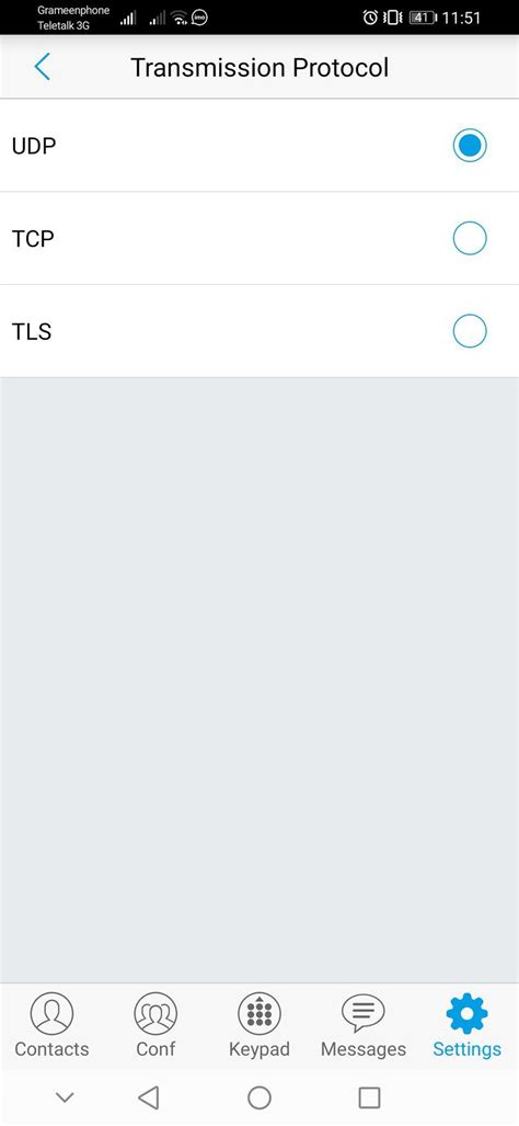 How To Set Up Pbx Service Extension From Gs Wave Android Software Knowledgebase Alpha Net