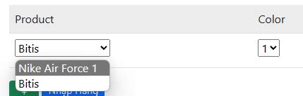 C Empty Value When Using Cascading Dropdowns In NET Core 6 Stack