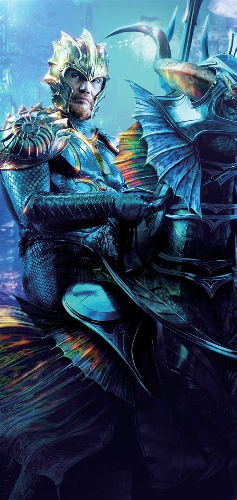 King Nereus Aquaman Rei Nereus Aquaman Artwork Aquaman Film Aquaman
