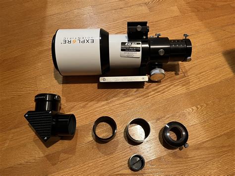 Inherited Scope Guy What Are The 2 Black Rings That Seem To Attach To