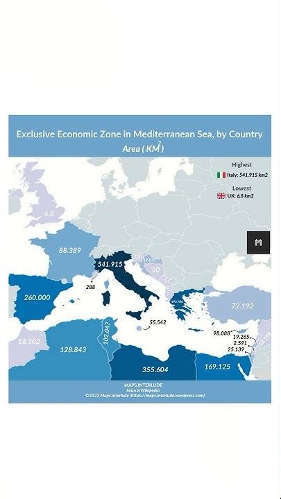 Eez In Mediterranean Sea Shorts Europe Africa Youtube