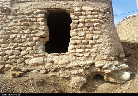 گزارش تصویری از بافت های قدیمی و تخریب شده روستاهای زنجان اخبار زنجان