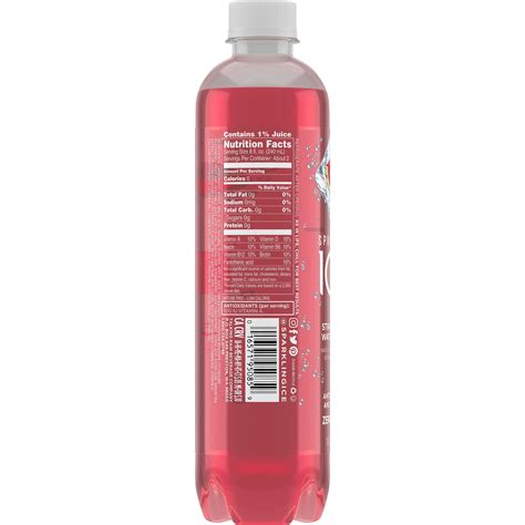 Sparkling Ice Strawberry Watermelon 17 Fl Oz Bottle Shipt