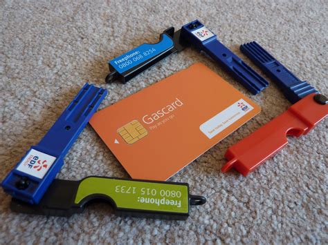 Edf Energy Quantum Card And Prepayment Meter Keys A 57 Off