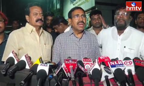 Narayana ఓటర్ లిస్ట్ తప్పులను సరిదిద్దాలి లేదంటే కోర్టుకెళతా Tdp