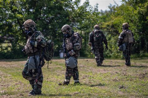 DVIDS Images CBRN Exercise Image 17 Of 32