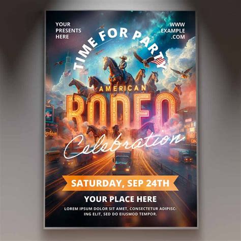Download Hair Flyer Psd Template Psdmarkethair Flyer