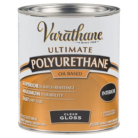 Varathane Premium Polyurethane «Варатан» Лак уретан-алкидный ...