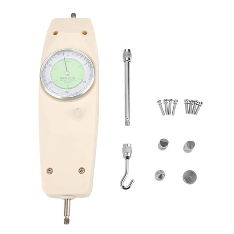 300n Analog Dynamometer Simply And Convenient Force Meter With Analog