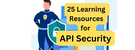 Start Learning Api Security With These Pointers And Learning Resources