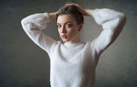 Wallpaper Portrait Sponge Kate Retouching Dmitry Sn For Mobile And
