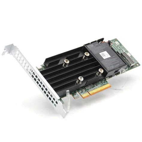 Dell Perc H750 8gb 12gbs X8 Pci E Raid Controller Full Height Xdhxt Ecs