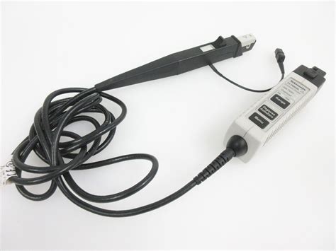 Tektronix Tcp0030 120 Mhz Ac Dc Current Probe Clamp Ebay