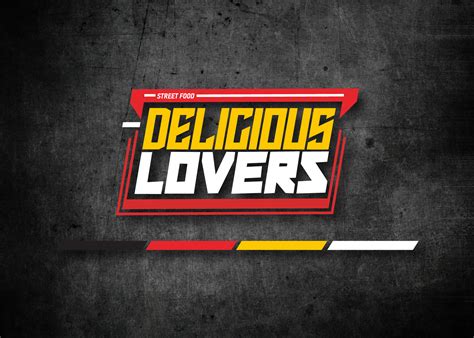 Delicious Lovers Behance