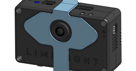 Frc Limelight 3 Led Cover By Ngonzal987 Download Free Stl Model