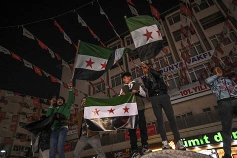 Syria Faces Devastation After Decades Of Dictatorship Conflict