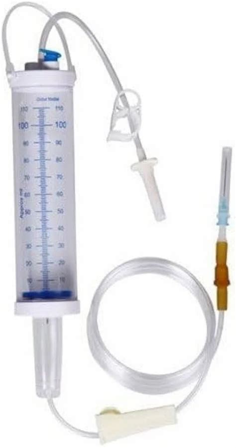 Measured Volume Burette Set 110 Ml At Rs 31piece In Itimadpur Id