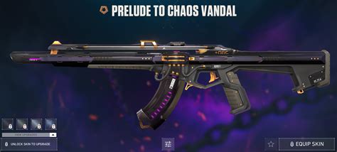 Best Vandal Skins In Valorant 2023