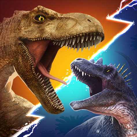 دانلود بازی Jurassic Warfare Dino Battle برای اندروید مایکت