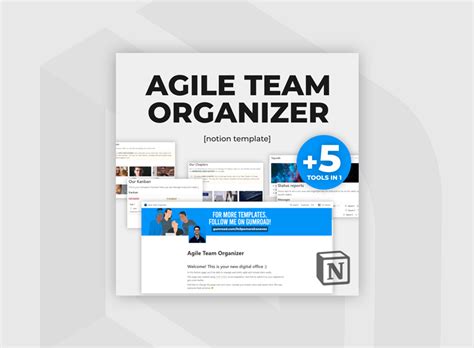 20 Best Notion Scrum Agile Templates To Improve Workflow