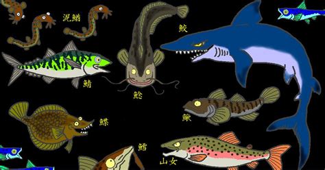 魚 魚・魚・魚・・・ Techpancreateのイラスト Pixiv