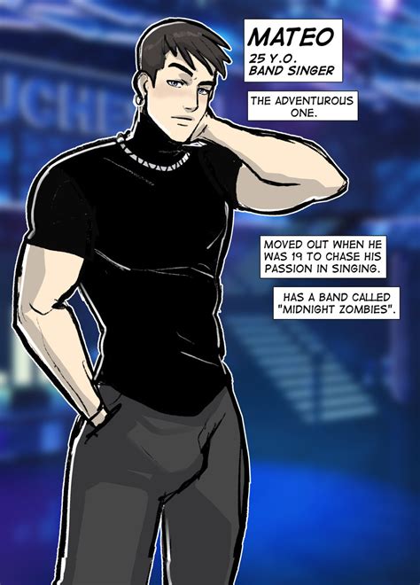 Creedo Creedoart Meet The Carters 1 04 Read Bara Manga Online