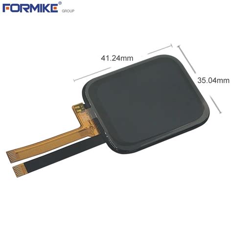 Capacitive Touch Display X LCD Screen Inch TFT LCD Module For Smart Watch