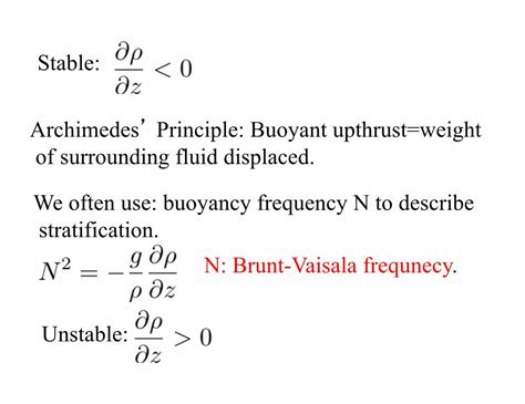 Pdf Physical Oceanography Lecture 17whanatoc5051lecturenotesatoc5