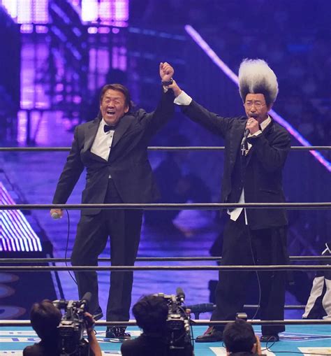 新日本プロレス第2回東京ドーム大会 趣味 Net Consultingsubjp