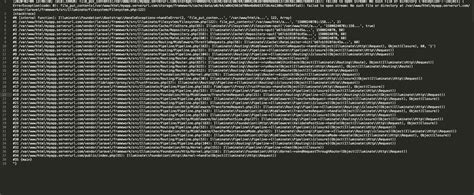 File Put Contents Cache Folder Path Which Is Not Present Failed To