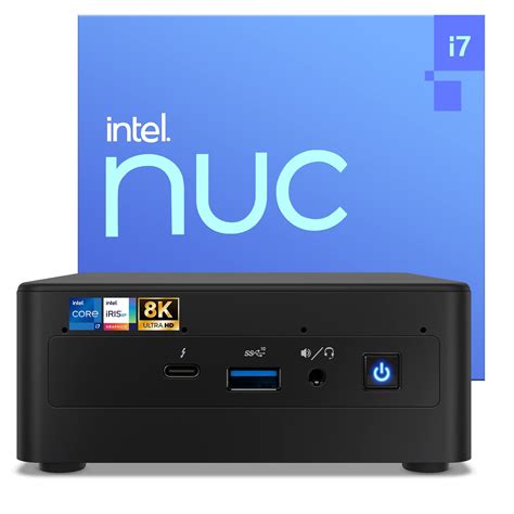 Buy Intel Nuc 11 Nuc11pahi70z Panther Canyon Mini Pc Desktop 32gb Ram
