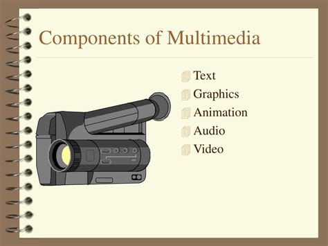 Ppt Multimedia Applications Powerpoint Presentation Free Download