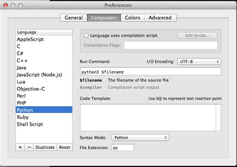“code runner”でpython3を使う feeling good