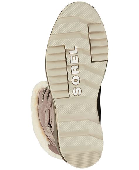 Sorel Womens Tivoli Iv Cold Weather Boots Macys
