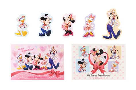 Tokyo Disney Resort Announces ‘minnie Besties Bash Event Disney By Mark