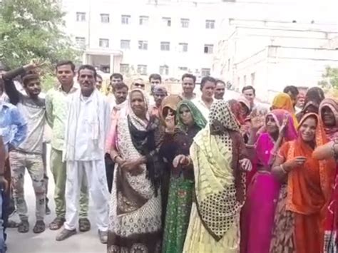 Memorandum Submitted To Sdm Demand For Removal Of Encroachment From