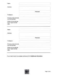 Well Completed PIP Form Alcoholism Mental Health Deafness COPD