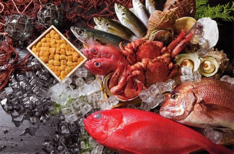 「魚介類」と「魚貝類」の違いは何？ 日本語不思議辞典