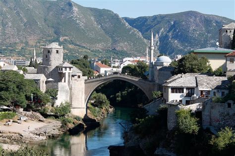 Falling In Love With Mostar And Cevapi Im 8 Hours Ahead