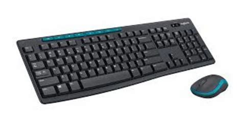 Logitech Mk275 Usb Wireless Keyboard And Mouse Set At Best Price In Ahmedabad