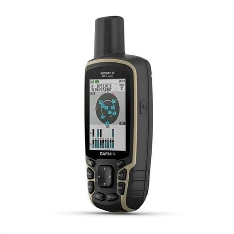 Garmin Gps Outdoorová Navigace Gpsmap 65 Pro Exkalibr Cz