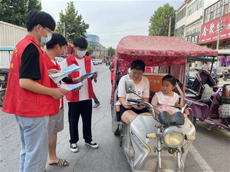 防“溺”于未然 志愿服务在行动中国网