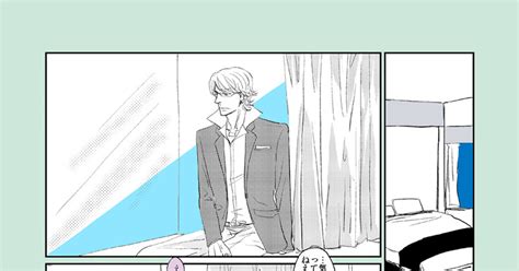 Tigerandbunny 【兎虎】thereisnothingelse 【腐向け】 みそ800のマンガ 兎虎 腐向け おじさんのブ
