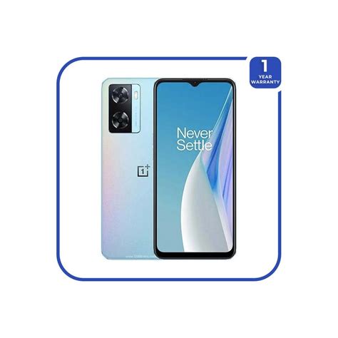 OnePlus Nord N20 SE Oasis Blue 4GB RAM 64GB Storage