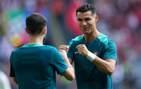 Georgia Vs Portugal Lineups Starting Xis Confirmed Euro 2024 Team