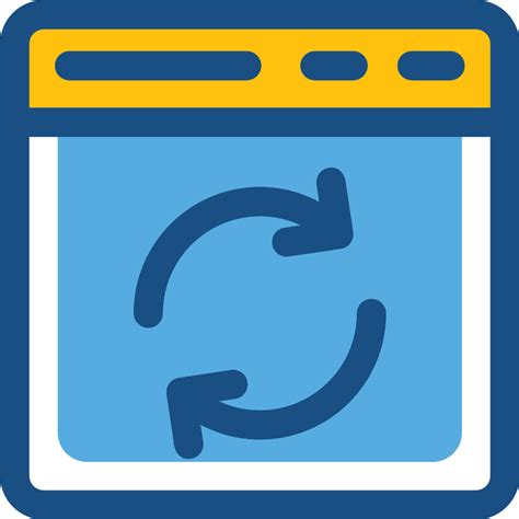 browser seo and web vector svg icon svg repo